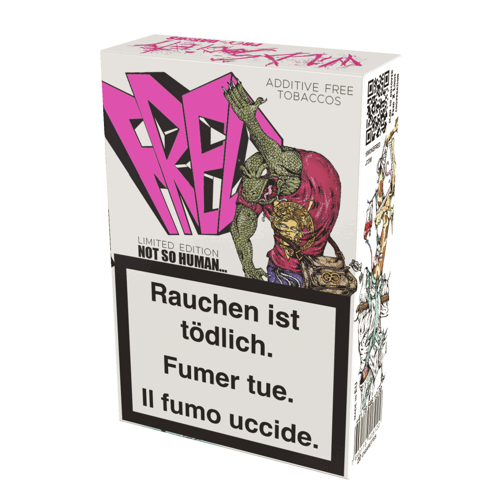 Buy Fred Roses Box - Our best selling cigarette – THE Fred Kiosk