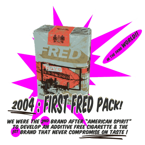 Buy Fred Roses Box - Our best selling cigarette – THE Fred Kiosk
